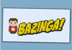 Bazinga - The Big Bang Theory