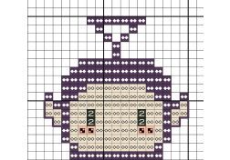 Teletubbies - Digital Cross Stitch Pattern