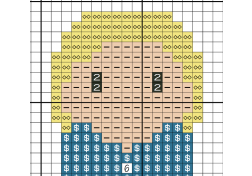 Breaking Bad - Digital Cross Stitch Pattern